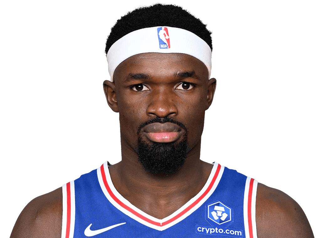 Adem Bona NBA 2K26 Rating (Current Philadelphia 76ers)