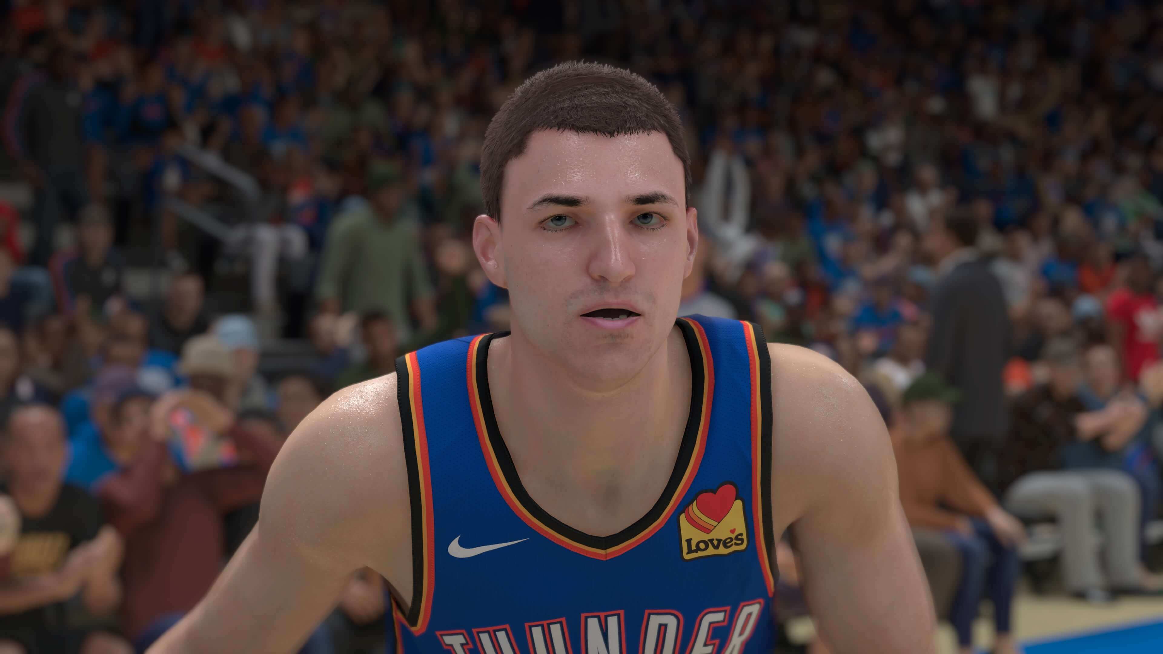Alex Ducas NBA 2K26 Rating (Free Agent)