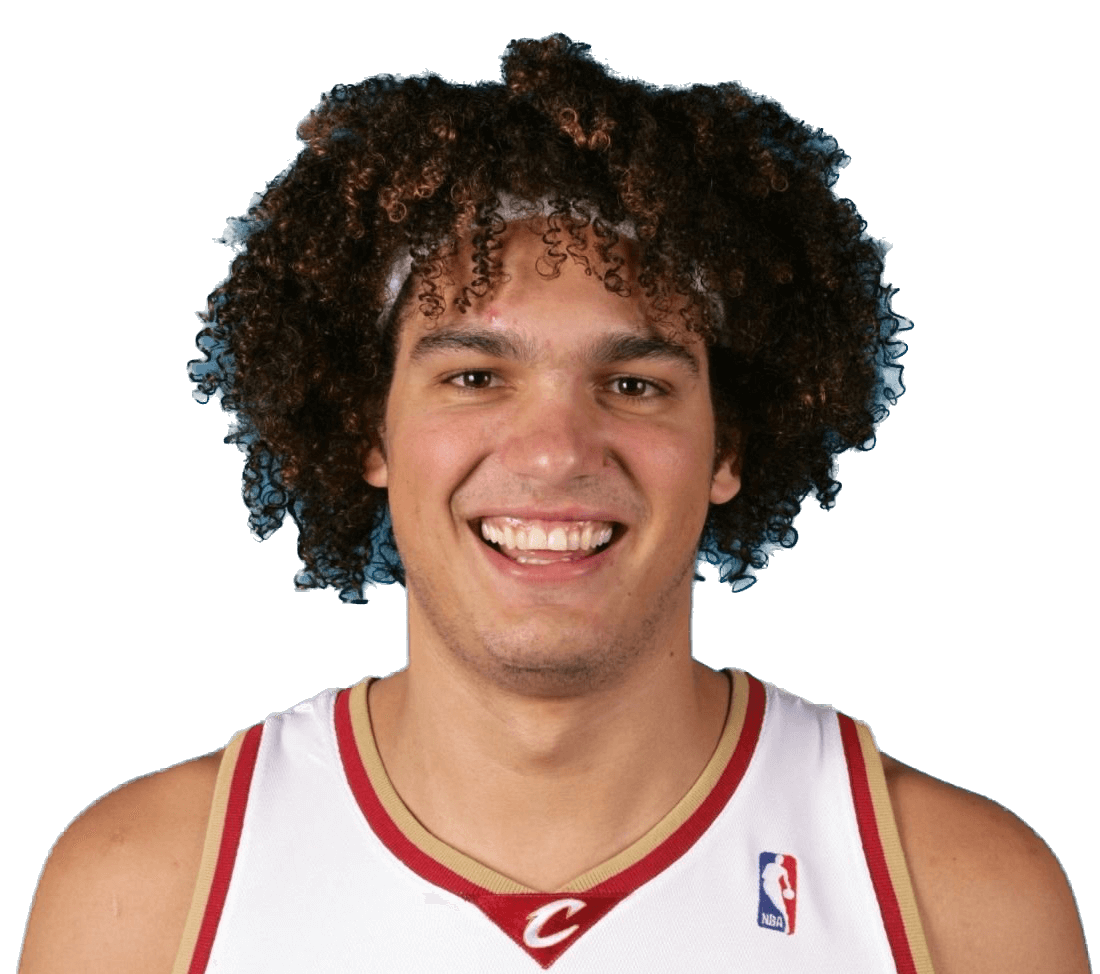 Mate De Anderson Varejao ANDERSON VAREJAO CLEVELAND CAVALIERS 8X10