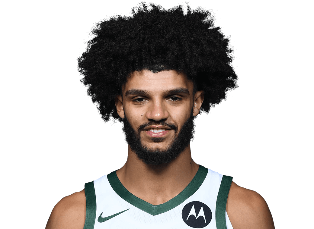 Andre Jackson Jr. NBA 2K26 Rating (Current Milwaukee Bucks)