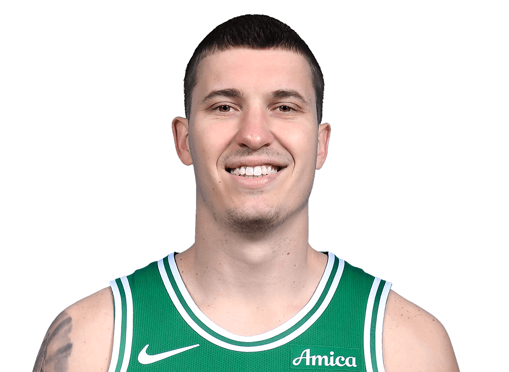 Baylor Scheierman NBA 2K26 Rating (Current Boston Celtics)