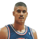 Brad Daugherty NBA 2K26 Rating (All-Time Cleveland Cavaliers)