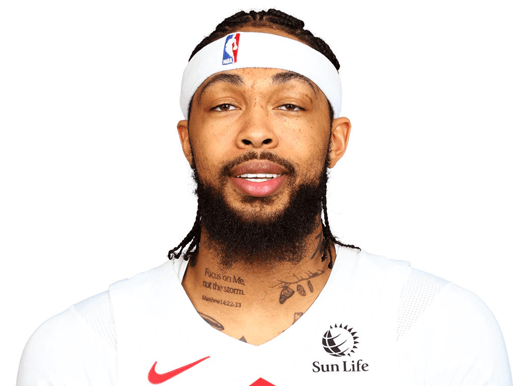 Brandon Ingram NBA 2K25 Rating (Current Toronto Raptors) Brandon Ingram NBA 2K25 Rating (Current Toronto Raptors)