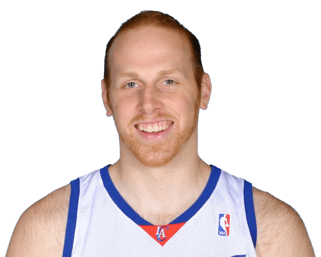 Chris Kaman NBA 2K26 Rating (All-Time Los Angeles Clippers)