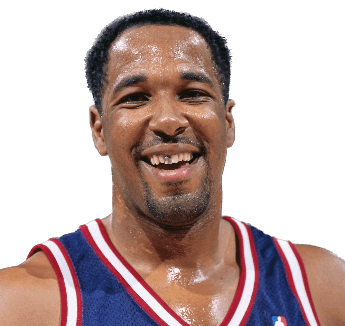 Chucky Brown NBA 2K26 Rating (2001-02 Sacramento Kings)