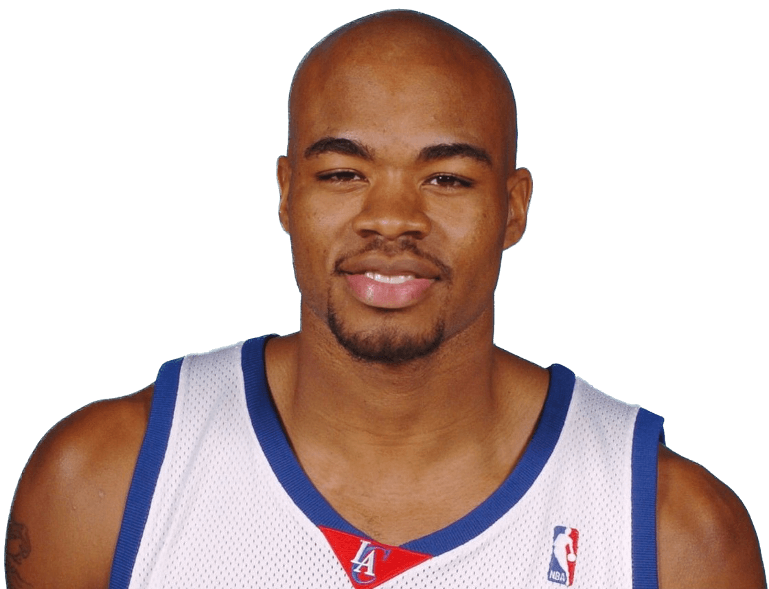 Corey Maggette NBA 2K26 Rating (All-Time Los Angeles Clippers)
