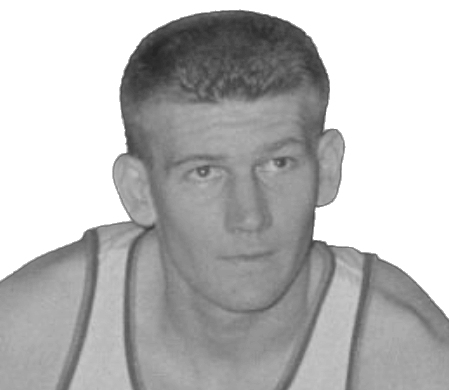 Darrall Imhoff NBA 2K26 Rating (1964-65 Los Angeles Lakers)