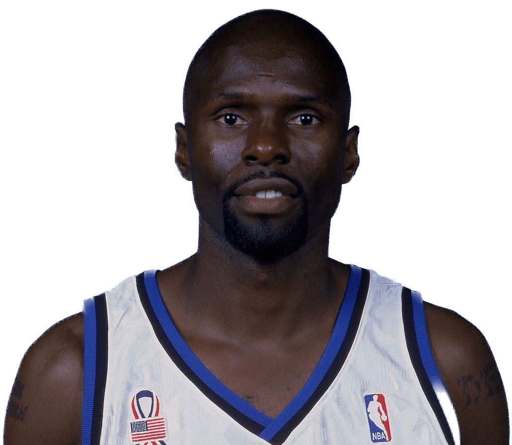 Darrell Armstrong NBA 2K26 Rating (All-Time Orlando Magic)
