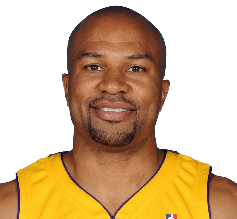 Derek Fisher Muscles