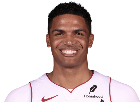 Dru Smith NBA 2K25 Rating (Current Miami Heat)