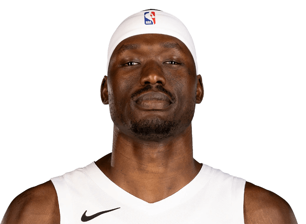 Duop Reath NBA 2K26 Rating (Current Portland Trail Blazers)