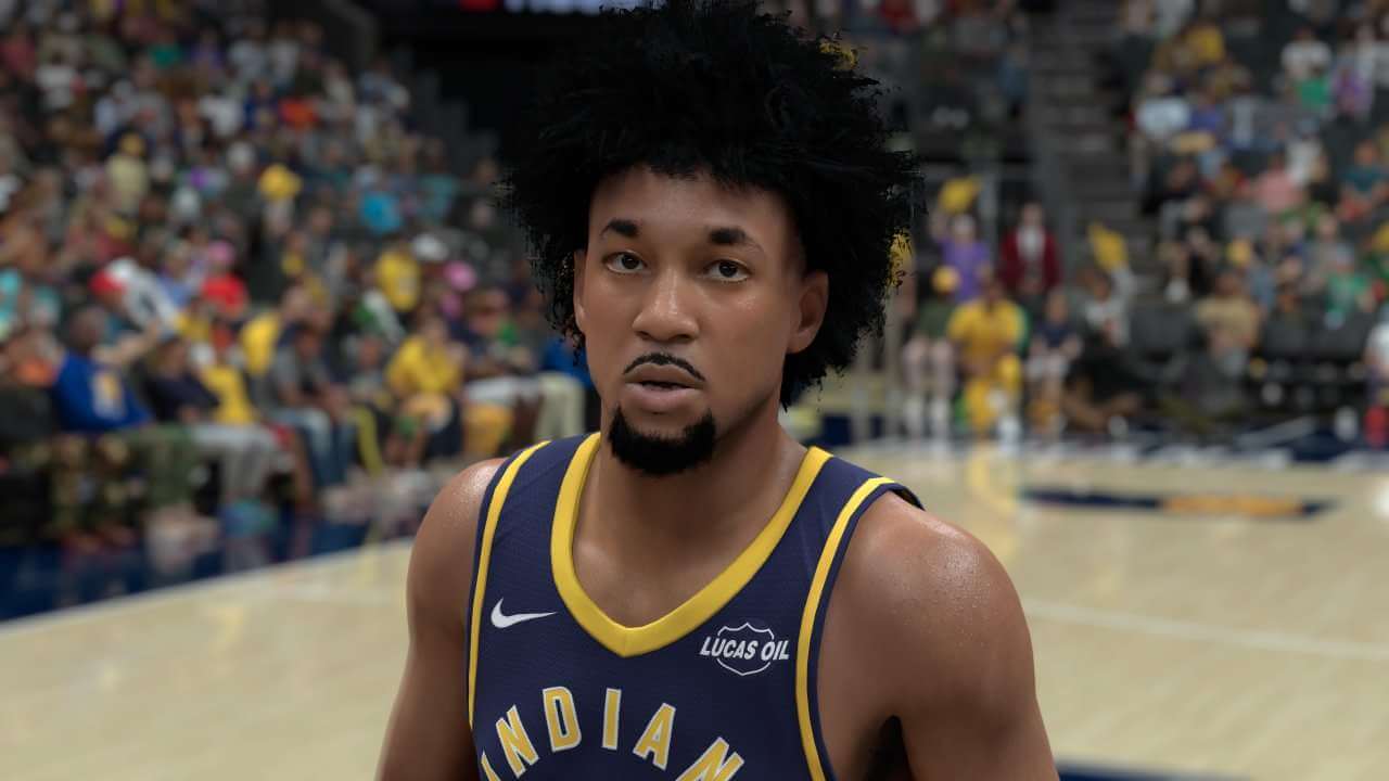 Ethan Thompson NBA 2K26 Rating (Free Agent)