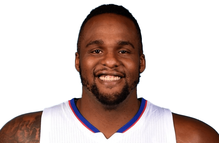 Glen Davis NBA 2K26 Rating (2013-14 Los Angeles Clippers)