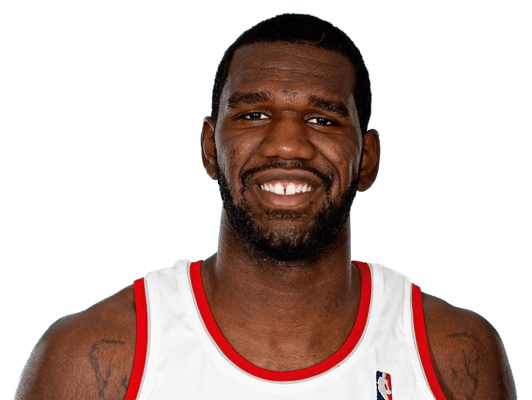 Greg Oden NBA 2K26 Rating (2009-10 Portland Trail Blazers)
