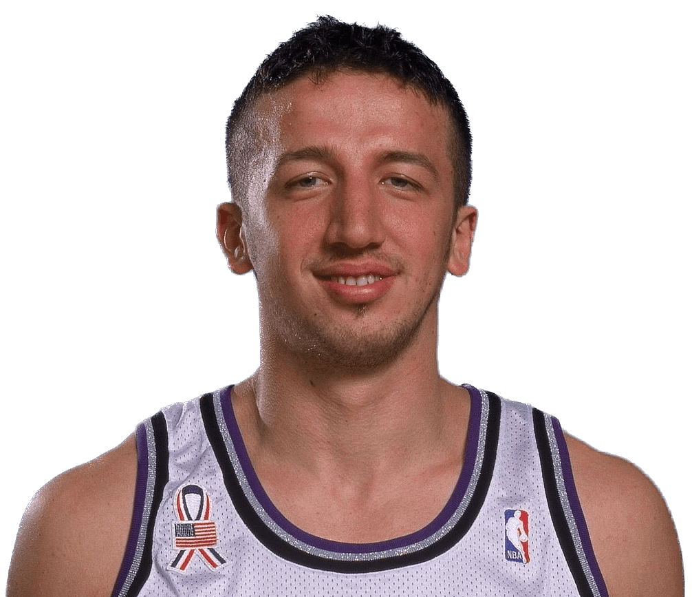 Hedo Turkoglu NBA 2K26 Rating (2001-02 Sacramento Kings)