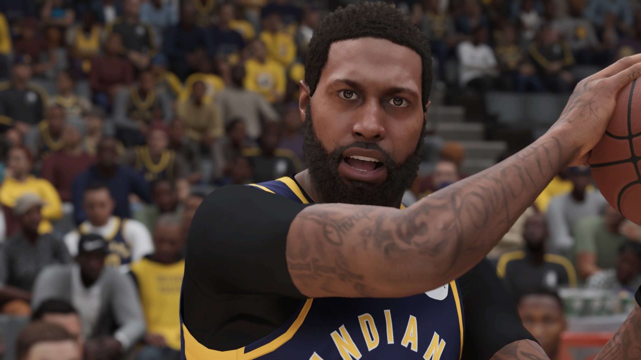 James Johnson Raptors