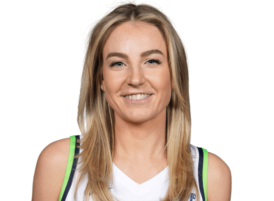 Karlie Samuelson NBA 2K26 Rating (WNBA Free Agent)