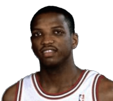 Keith Booth NBA 2K25 Rating (1997-98 Chicago Bulls)