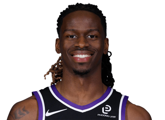 Keon Ellis NBA 2K25 Rating (Current Sacramento Kings)
