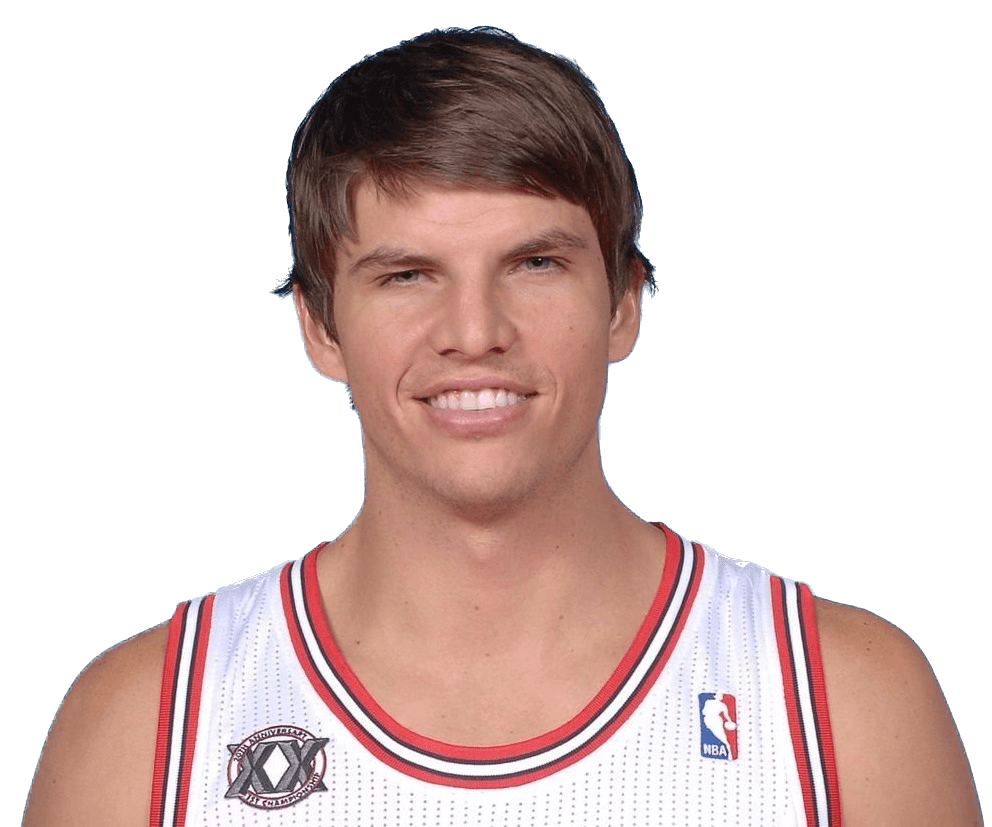 Kyle Korver NBA 2K26 Rating (2010-11 Chicago Bulls)