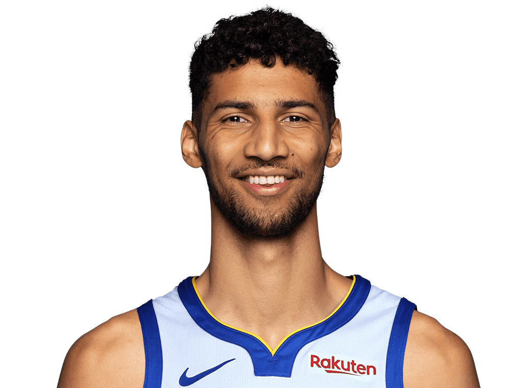 Malevy Leons NBA 2K26 Rating (Current Golden State Warriors)