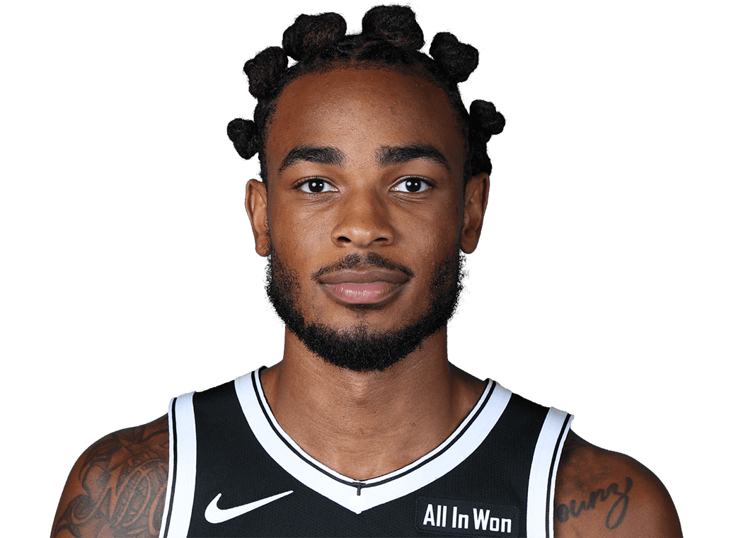 Nic Claxton NBA 2K26 Rating (Current Brooklyn Nets)
