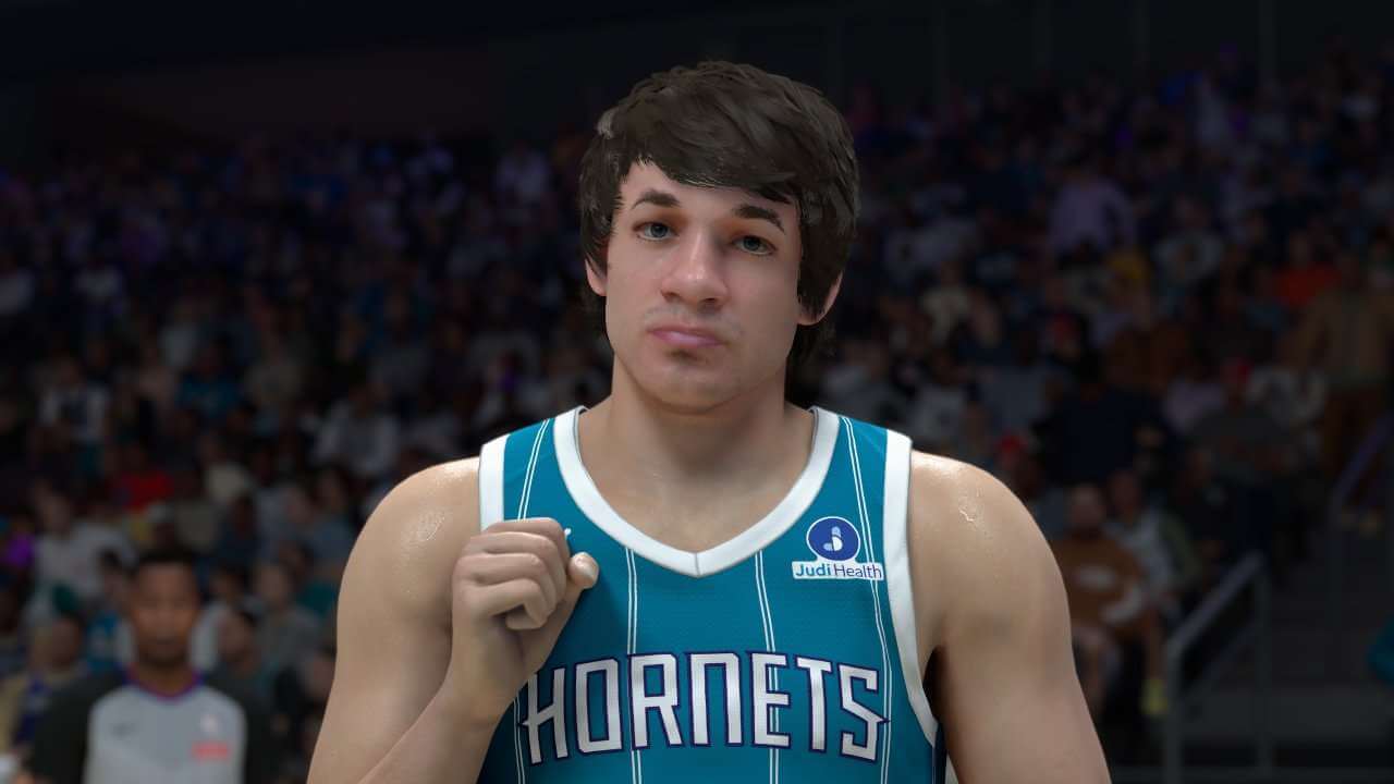 PJ Hall NBA 2K26 Rating (Current Memphis Grizzlies)