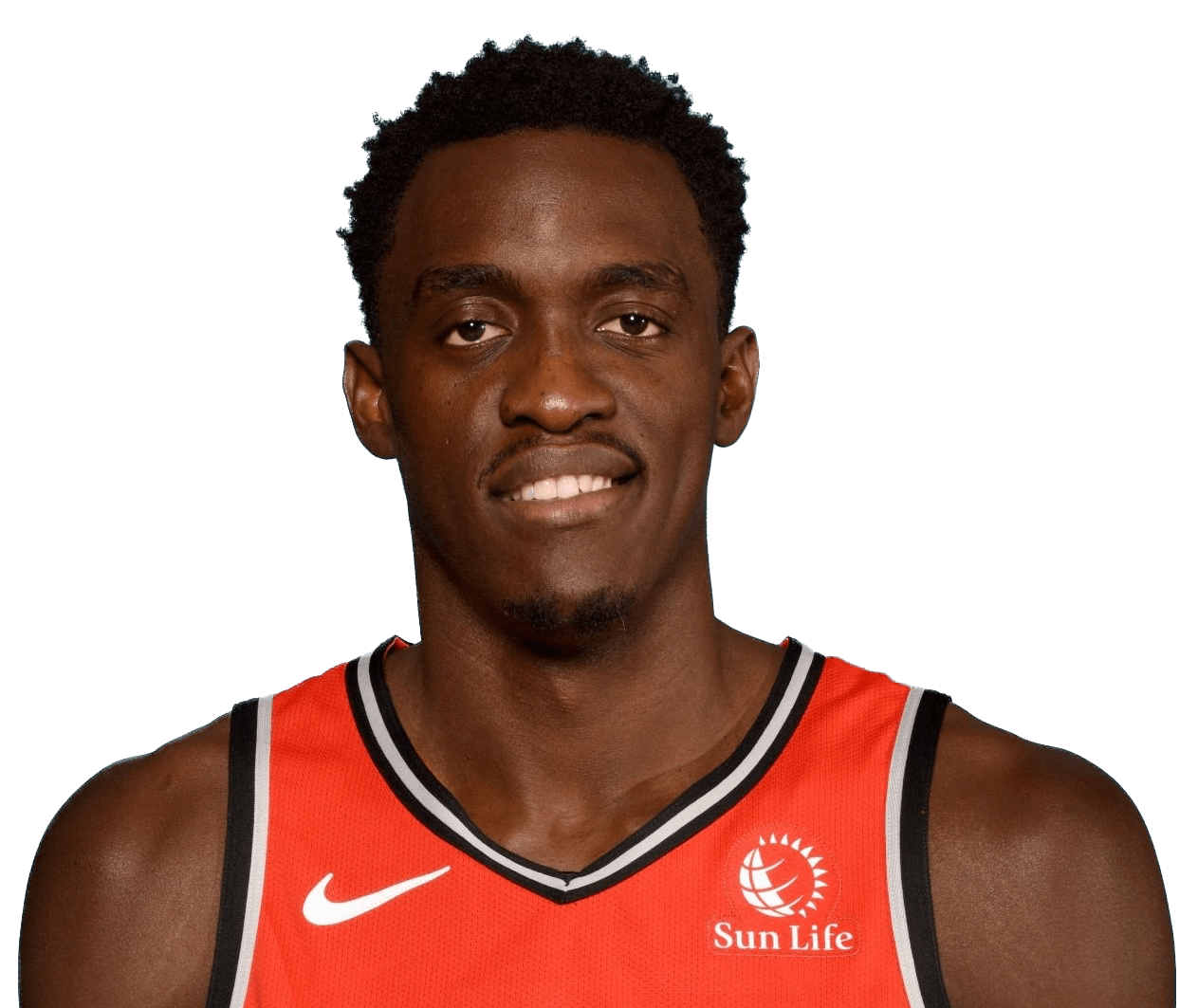 Pascal Siakam NBA 2K26 Rating (2018-19 Toronto Raptors)