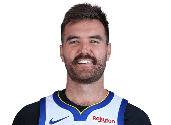 Pat Spencer NBA 2K24 Rating (Current Golden State Warriors)