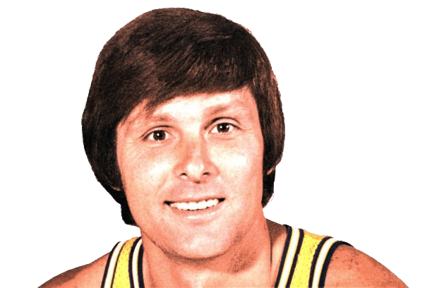 Rick Barry NBA 2K26 Rating (All-Time Golden State Warriors)