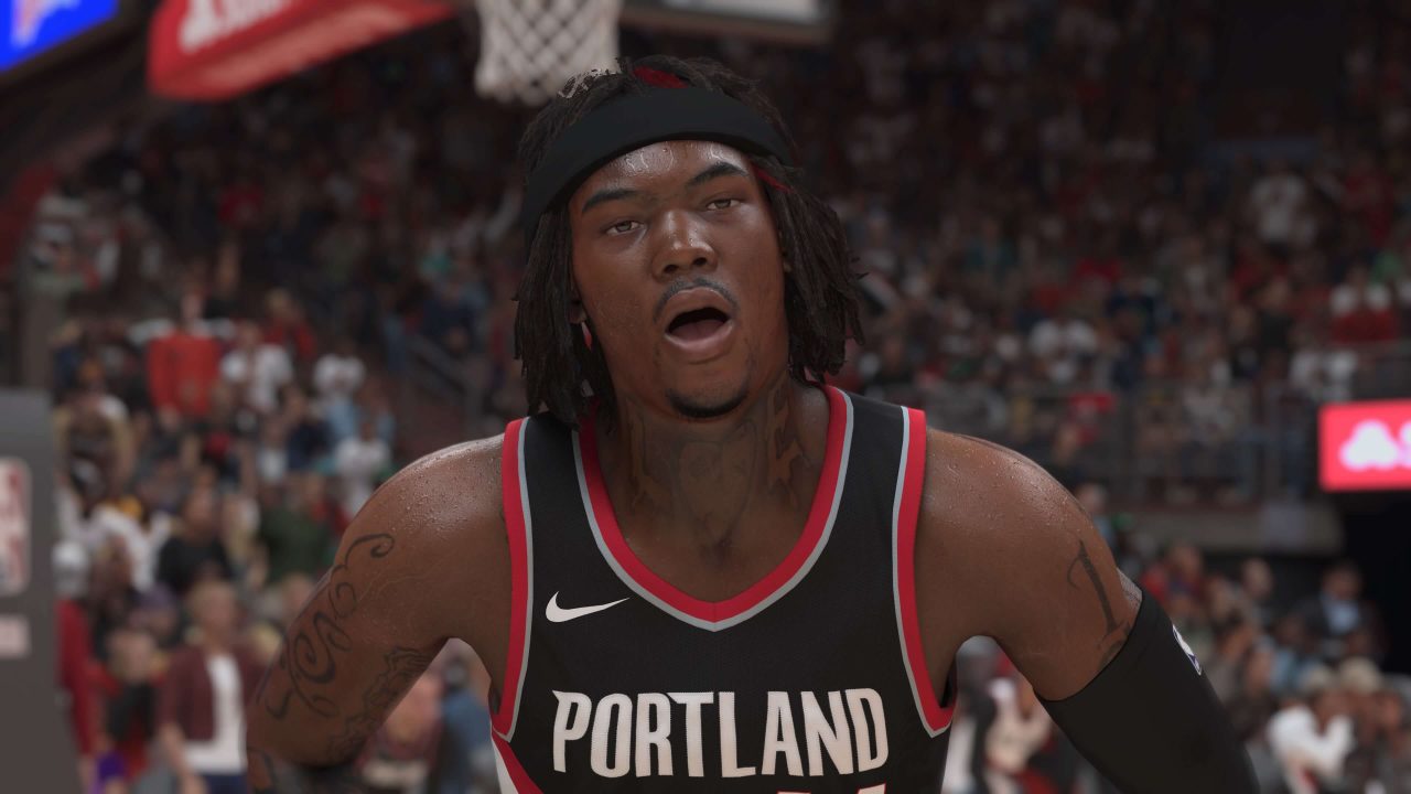 Robert Williams III NBA 2K26 Rating (Current Portland Trail Blazers)