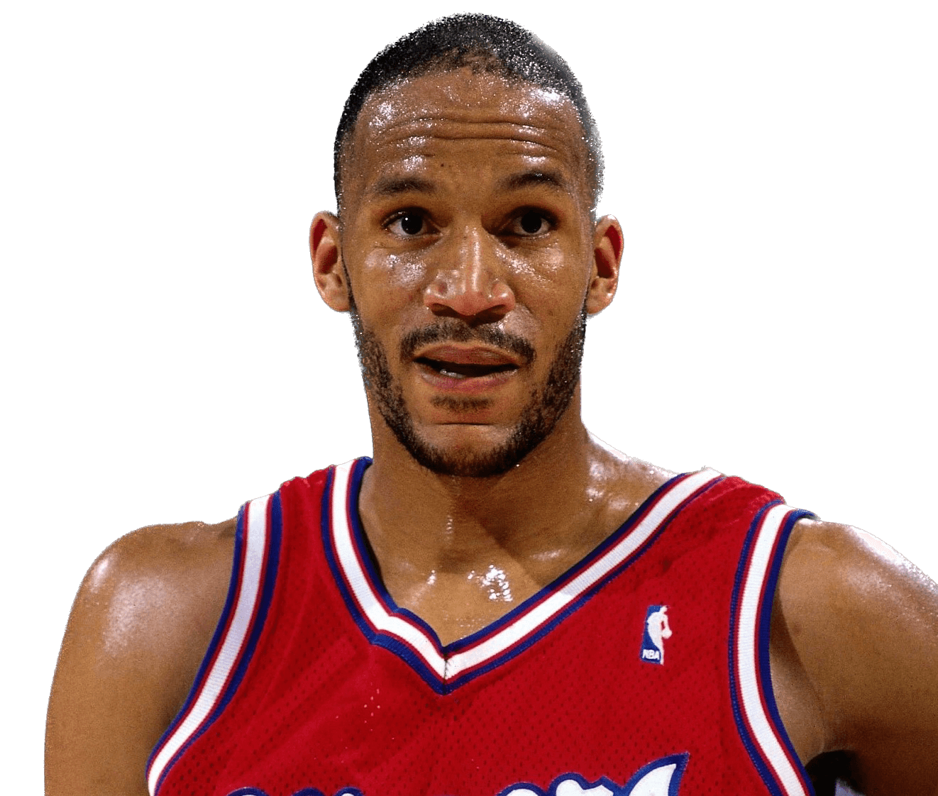 Ronald Harper Clippers Rare Vintage Champion Los Angeles Clippers Ron