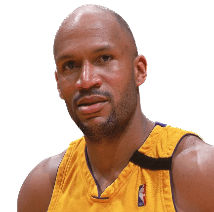 Ron Harper NBA 2K26 Rating (2000-01 Los Angeles Lakers)
