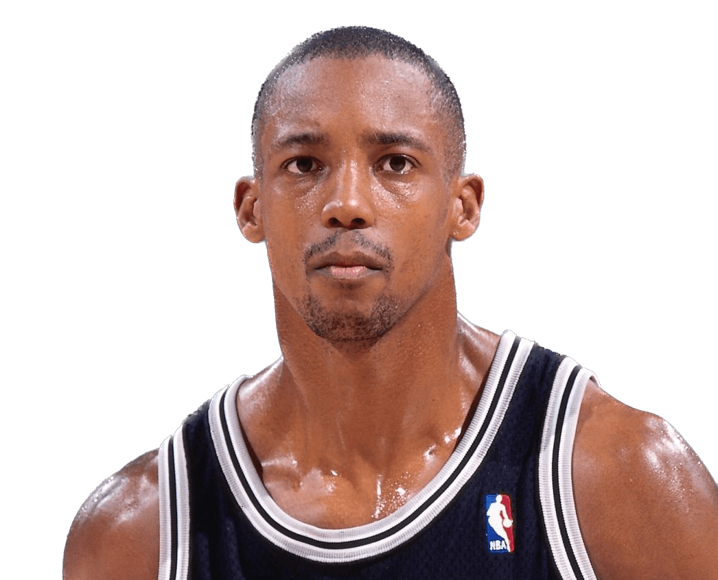 Sean Elliott NBA 2K26 Rating (All-Time San Antonio Spurs)