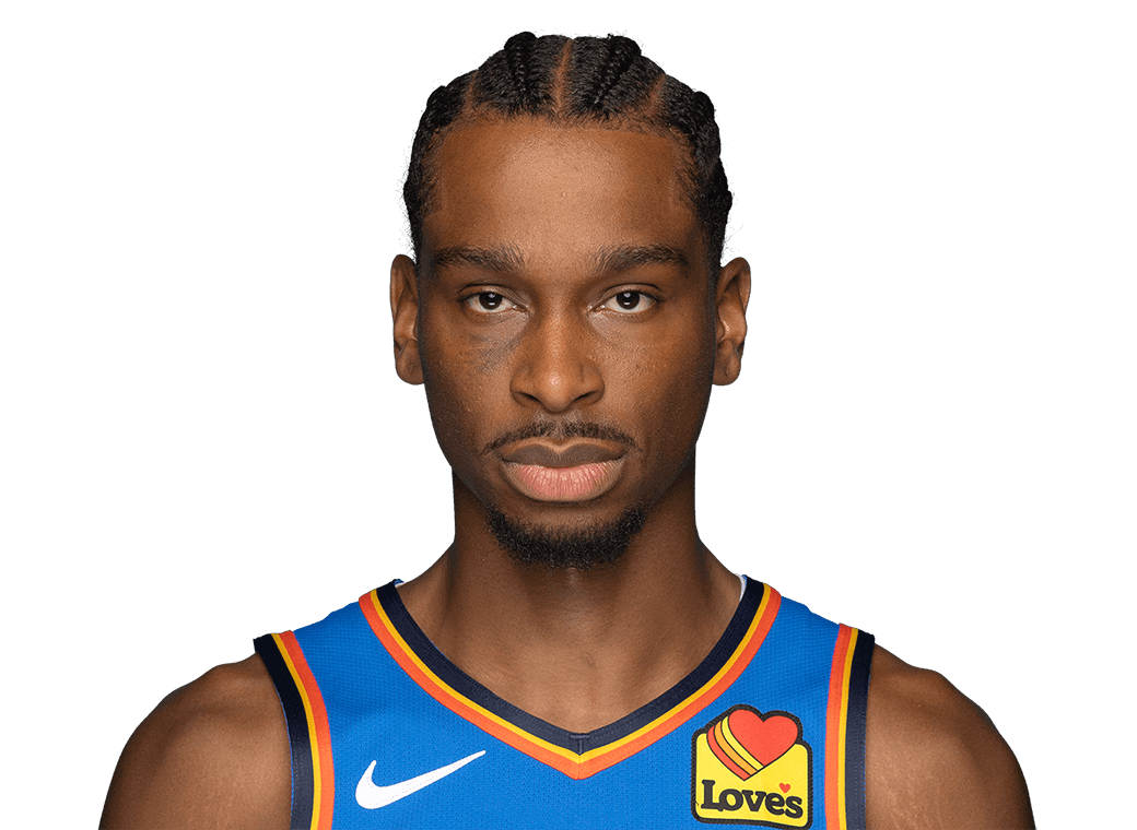 Shai Gilgeous-Alexander NBA 2K26 Rating (All-Time Oklahoma City Thunder)