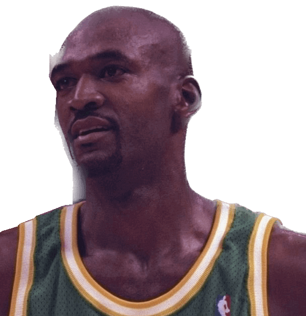 Sherell Ford NBA 2K26 Rating (1995-96 Seattle Supersonics)