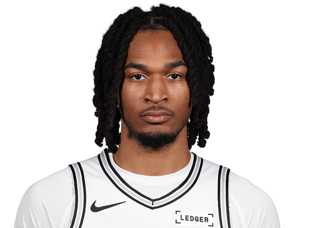 Stephon Castle NBA 2K26 Rating (Current San Antonio Spurs)