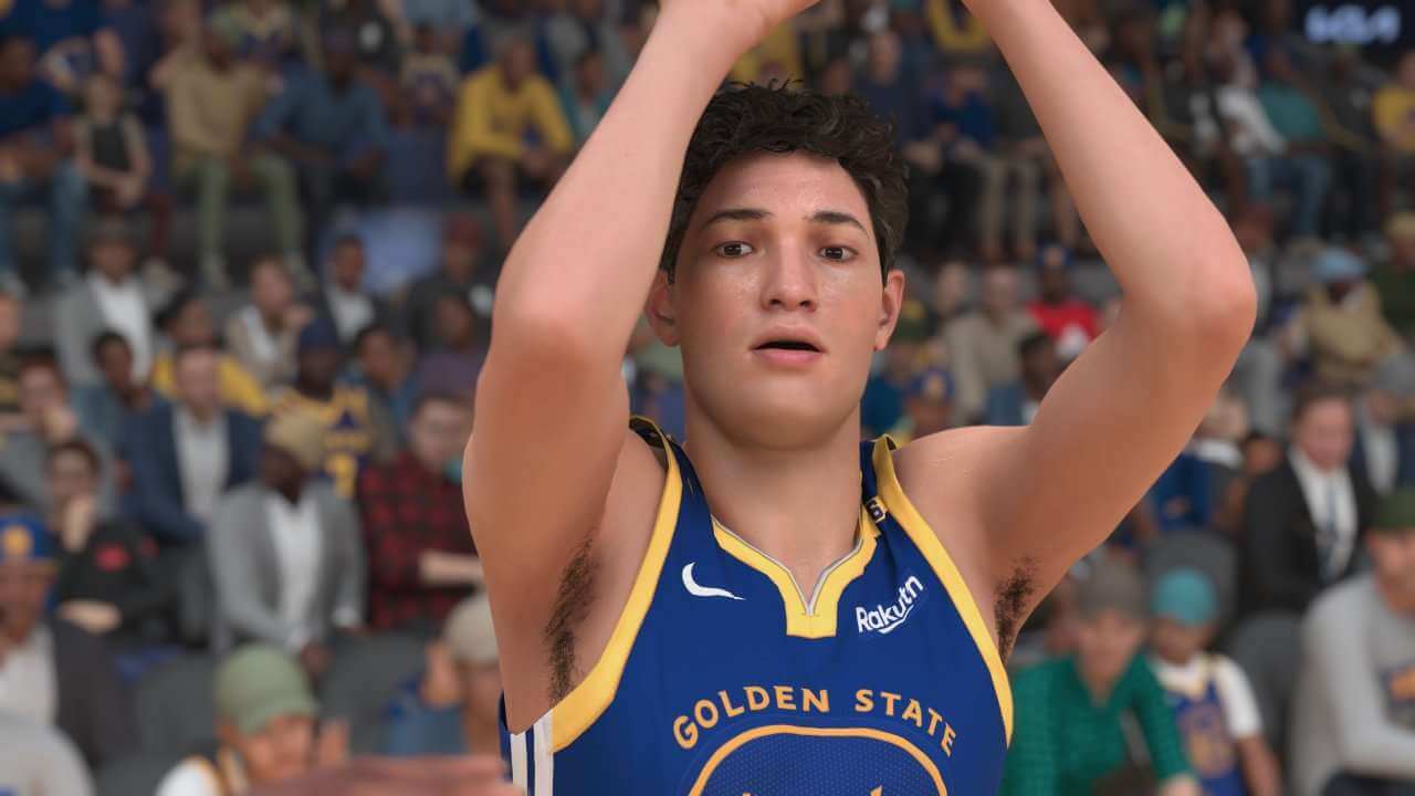 Taran Armstrong NBA 2K26 Rating (Free Agent)