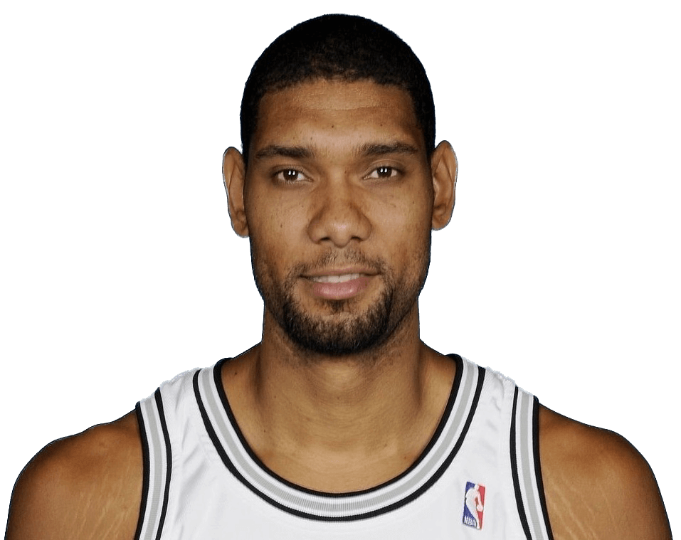Tim Duncan NBA 2K26 Rating (All-Decade 2000s All-Stars)