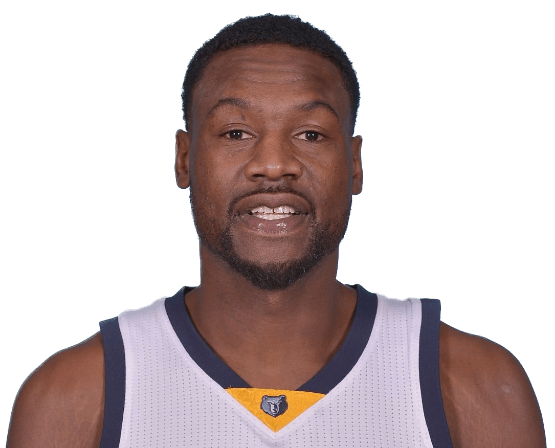 Tony Allen NBA 2K26 Rating (All-Time Memphis Grizzlies)